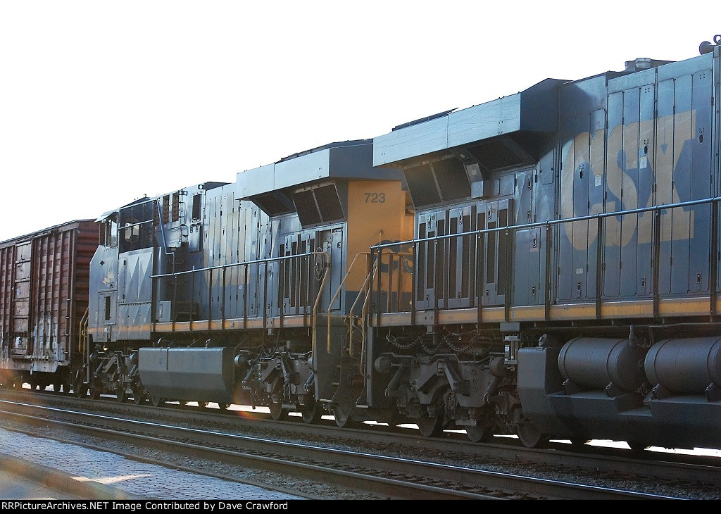 CSX 723